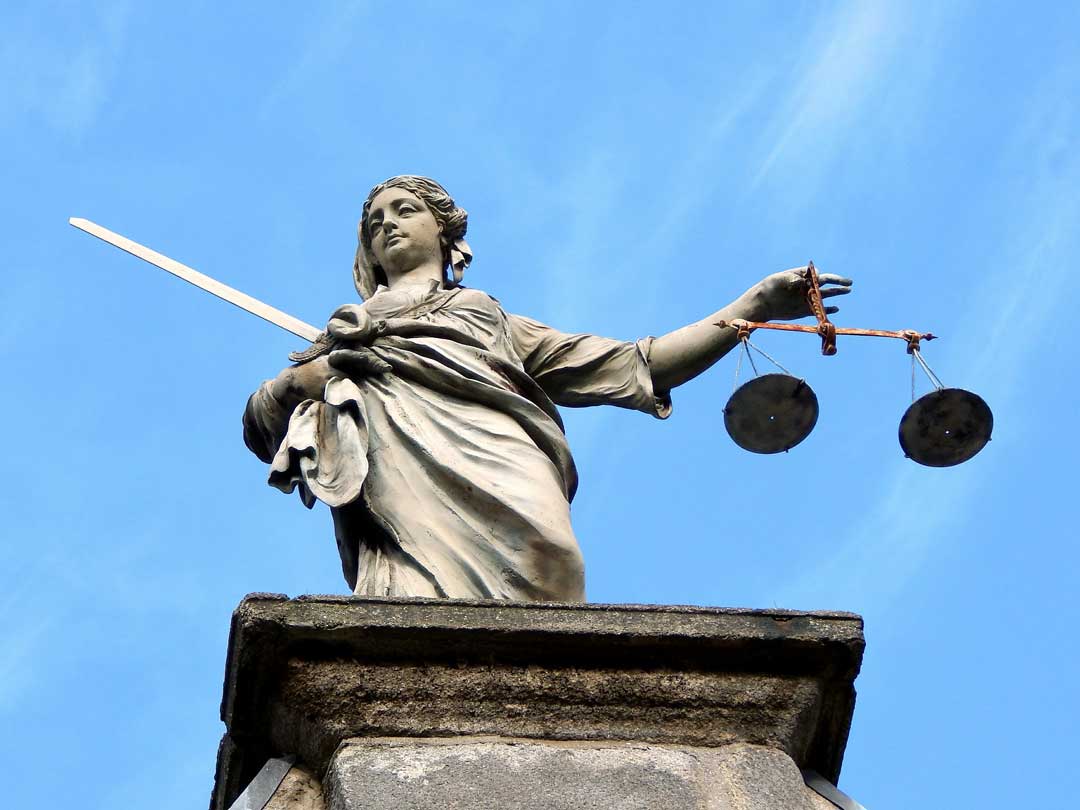 The Justice System Is Criminal