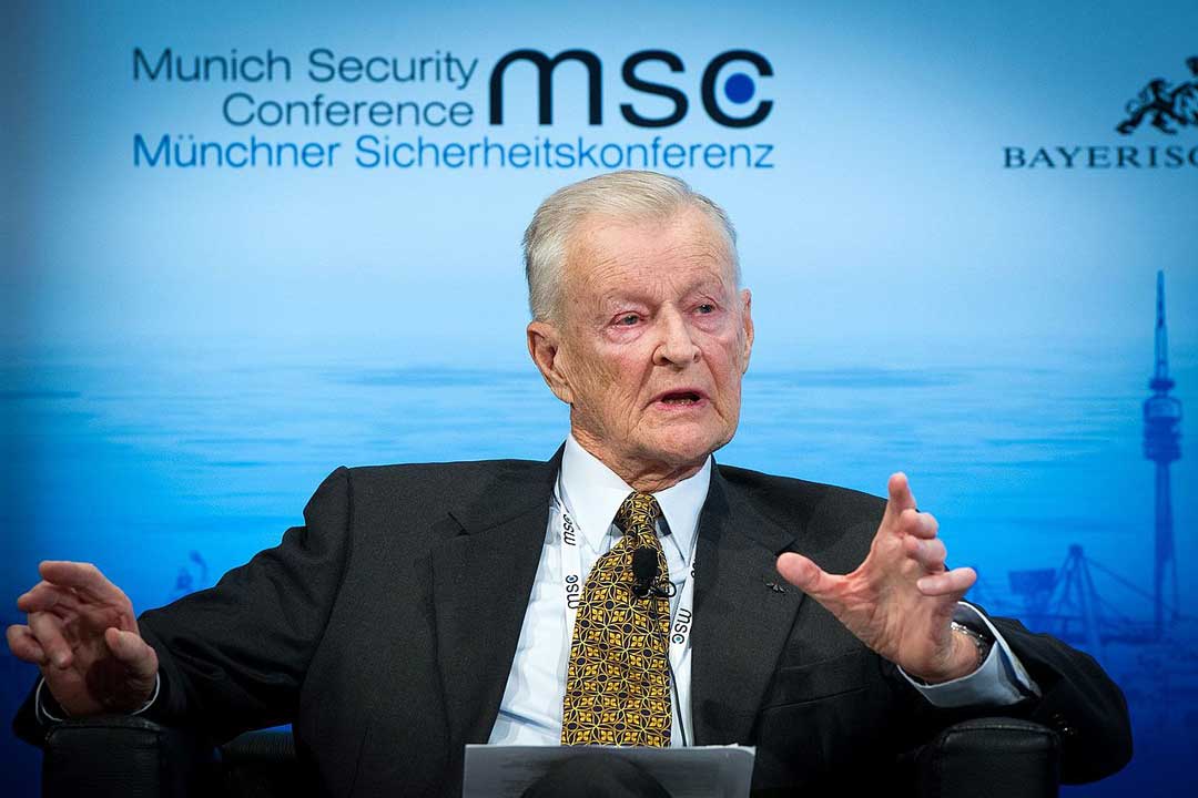 On Zbigniew Brzezinski: Geopolitical Mastermind, Realist Practitioner