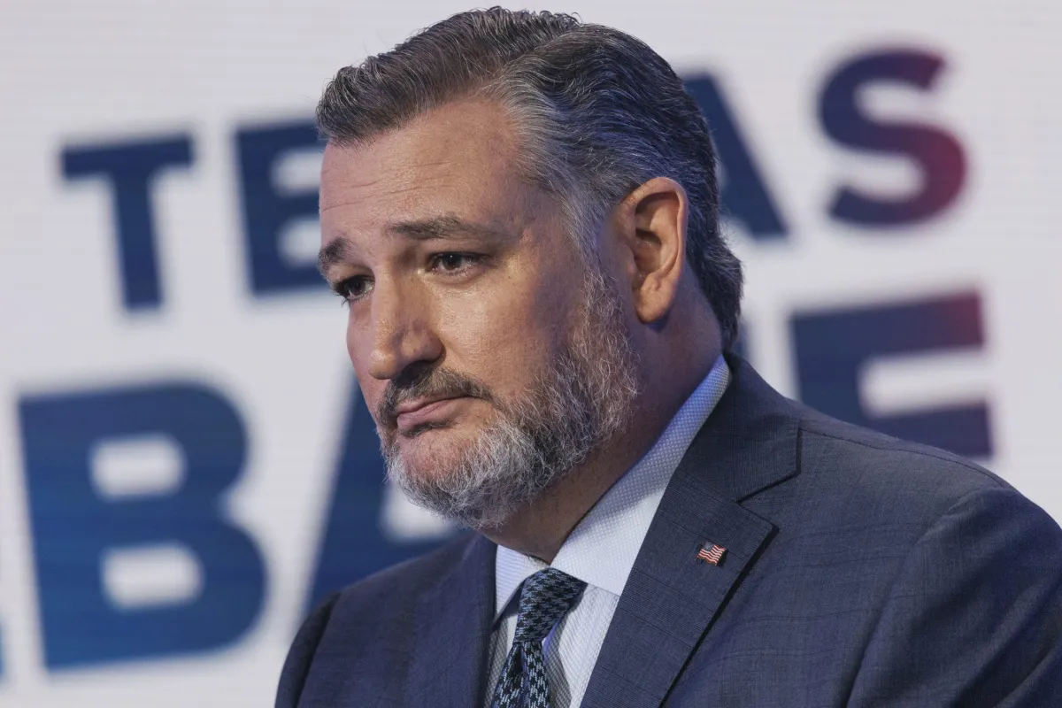 Ted Cruz Takes GOP Message to California Convention as Republicans ...