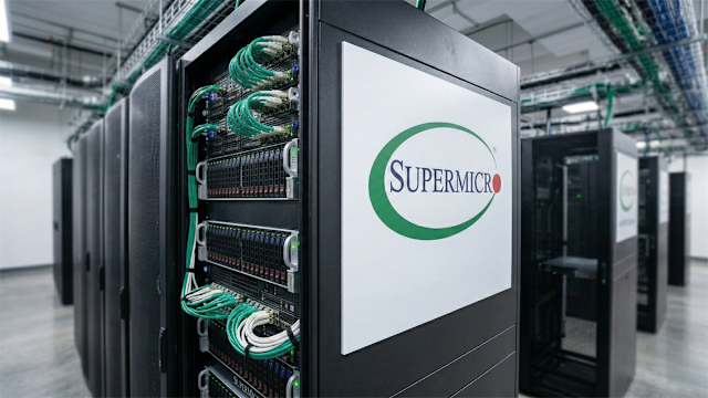 Gateway Investment Advisers Cuts Super Micro Computer (NASDAQ: SMCI ...